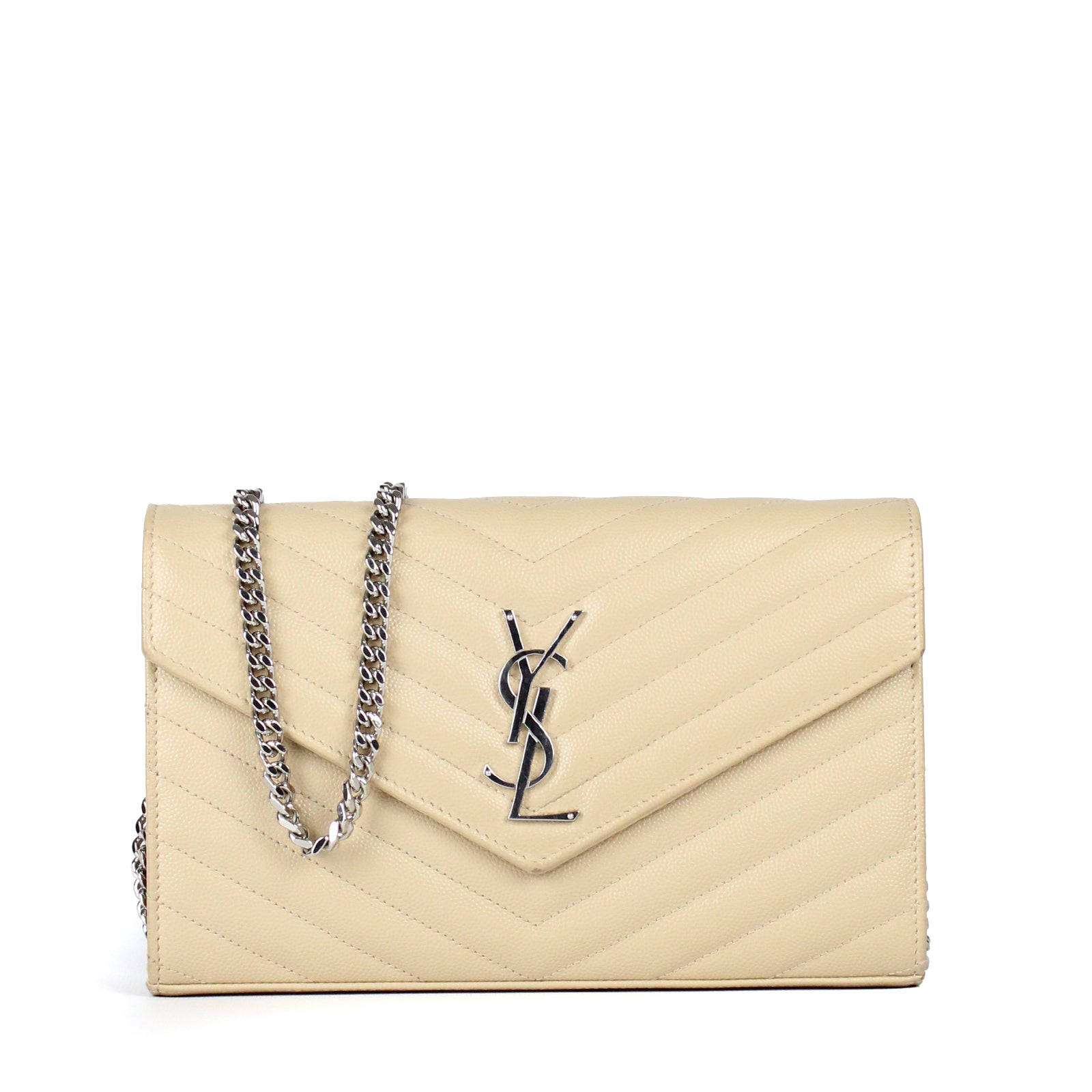 SAINT LAURENT - Sac Cassandre d'occasion | ORMAIN