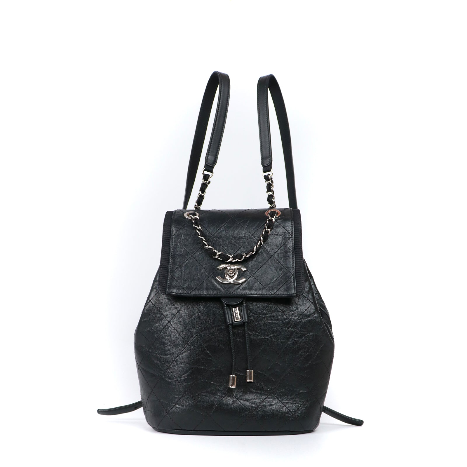 CHANEL - Sac à dos Timeless d'occasion | ORMAIN