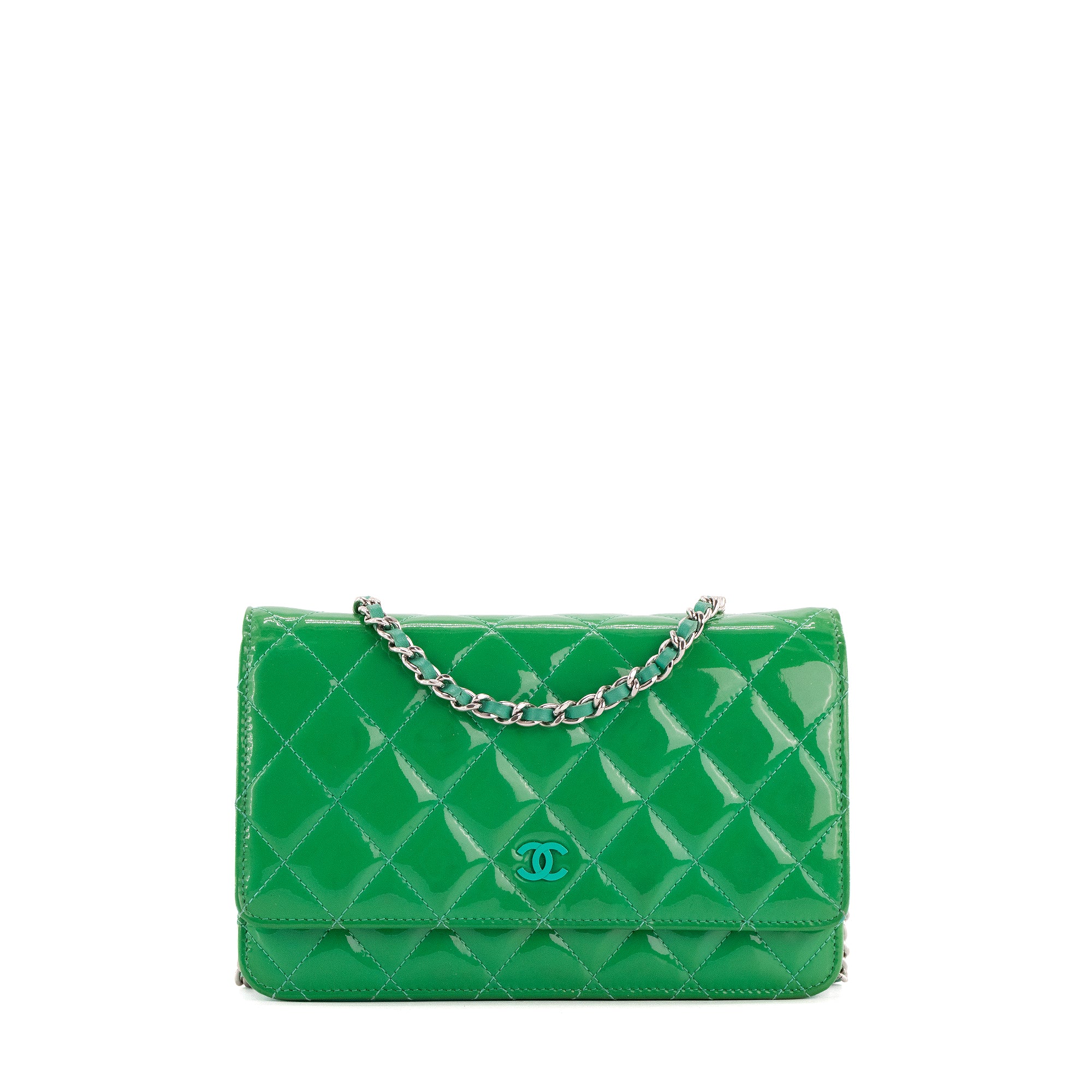 CHANEL - Sac à bandoulière Wallet On Chain Classique/Timeless Chanel en ...